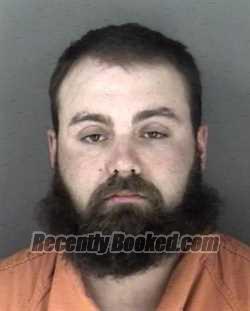 Ben James Wickizer Mugshot & Arrest Info | Shawnee County, KS