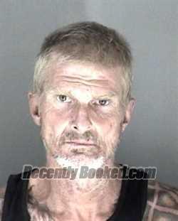 Recent Booking / Mugshot for Kenneth Brice Warner in Shawnee County, Kansas