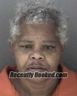 Recent Booking / Mugshot for Tonya Marie Frazier in Shawnee County, Kansas