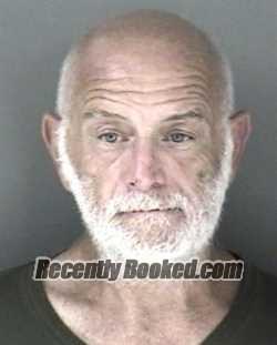 Recent Booking / Mugshot for Douglas Lynn Carney in Shawnee County, Kansas