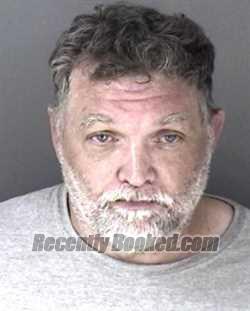 Recent Booking / Mugshot for Steven Edward Gaddis in Shawnee County, Kansas