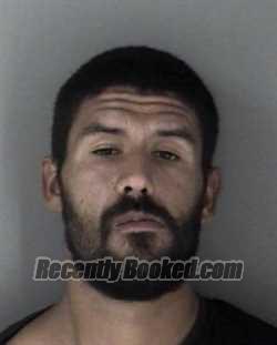 Recent Booking / Mugshot for Matthew Alexander Escobar in Shawnee ...