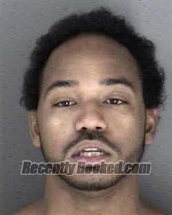 Tevin Junior Roberts Arrest Record & Booking Info – Shawnee County ...