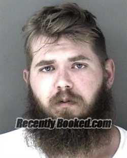 Shayne Mitchell Fox Arrest Record & Booking Info – Shawnee County ...
