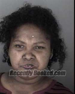 Recent Booking / Mugshot for Shabree Latrice Lee in Shawnee County, Kansas