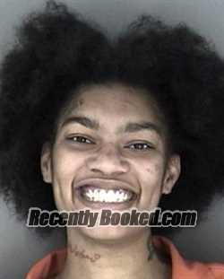 Jevanie Gabrielle Rogers Arrest Record & Booking Info – Shawnee County ...
