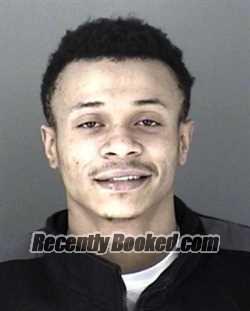 Recent Booking / Mugshot for Arionn Tayvon Smith in Shawnee County, Kansas