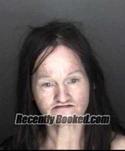 Crystal Ann Storms Arrest Record & Booking Info – Shawnee County ...