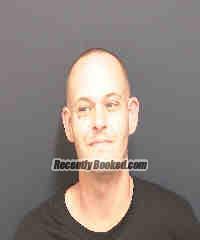 Recent Booking / Mugshot for BRIAN DAVID MYHILL in Sarasota County, Florida