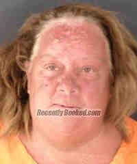 Recent Booking / Mugshot for NANCY RUTH RUSSELL in Sarasota County, Florida