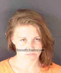 Recent Booking / Mugshot for SARAH DAWN BURRIS in Sarasota County, Florida