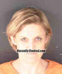 Recent Booking / Mugshot for HEATHER DANIELLE HAGEN in Sarasota County ...