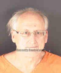 Recent Booking / Mugshot for DAVID RAYMOND ERBE in Sarasota County, Florida