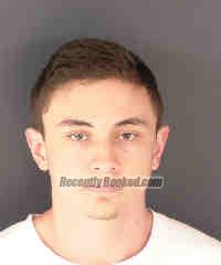 Recent Booking / Mugshot for JUSTIN SCOTT CONWAY in Sarasota County ...