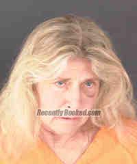 Recent Booking / Mugshot for JULIE LYNN REED in Sarasota County, Florida