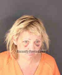 Recent Booking / Mugshot for SARAH MARIE GALLEGOS-BETTIS in Sarasota ...