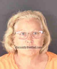 Recent Booking / Mugshot for ELIZABETH CHARLENE WARNKE in Sarasota ...