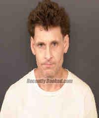 Recent Booking / Mugshot for MARK ANTHONY BROWN in Sarasota County, Florida