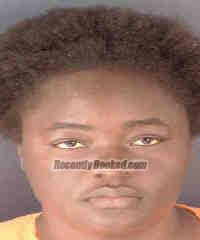 Recent Booking / Mugshot for DESTINY MARIE DESHAY MANN in Sarasota ...