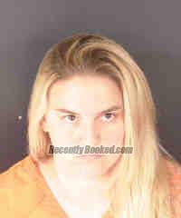 Recent Booking / Mugshot for VERONICA RUTH FIDANZA in Sarasota County ...