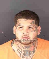 Recent Booking / Mugshot for ANGEL LUIS RIVERA in Sarasota County, Florida