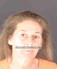 Recent Booking / Mugshot for JENNIFER ANN HALL in Sarasota County, Florida