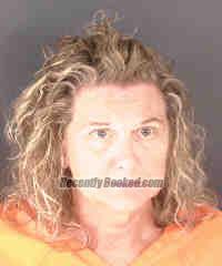 Recent Booking / Mugshot for MARIA STAUFFER in Sarasota County, Florida