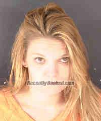 Recent Booking / Mugshot for KRISTYN LEE BARBEE in Sarasota County, Florida