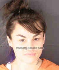 Recent Booking / Mugshot for RACHEL ANN COOK in Sarasota County, Florida