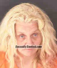 Recent Booking / Mugshot for REBECCA LYNN FREEMAN in Sarasota County ...