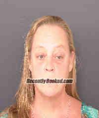 Recent Booking / Mugshot for DARA STARR IVERSON in Sarasota County, Florida