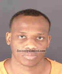 Recent Booking / Mugshot for EDRIC ZAMAR ROBINSON in Sarasota County ...
