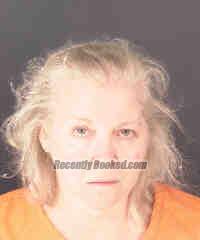 Recent Booking / Mugshot for LISA MARIE SCRIVEN in Sarasota County, Florida
