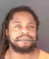 Recent Booking / Mugshot for TYRE MARCUS RAYNER in Sarasota County, Florida