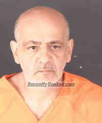 Recent Booking / Mugshot for DAVID RODRIGUEZ in Sarasota County, Florida