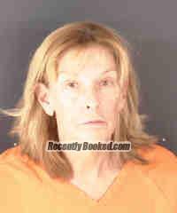 Recent Booking / Mugshot for MAUREEN MARY AHERN in Sarasota County, Florida