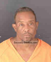 Recent Booking / Mugshot for ANTONY DION BARBER in Sarasota County, Florida