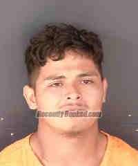 Recent Booking / Mugshot for ALEXIS LEDEZMA in Sarasota County, Florida