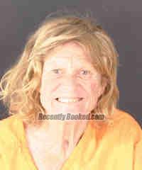 Recent Booking / Mugshot for CHRISTINE MACLEOD CAUDLE in Sarasota ...