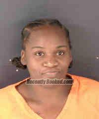 Recent Booking / Mugshot for SHAMINI SARAYA MONIQUE PHILLIPS in ...
