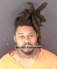 Darzell Omari Elijah Sneed Arrest & Booking Info | Sarasota County, FL