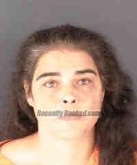 Recent Booking / Mugshot for SONIA GAYLE RAMOS in Sarasota County, Florida