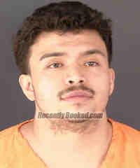 Recent Booking / Mugshot for LUIS MORQUECHO GAYTAN MORQUECHO in ...