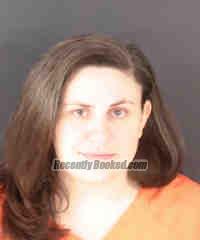 Recent Booking / Mugshot for DANIELLE NICOLE MILLER in Sarasota County ...