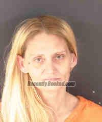 Recent Booking / Mugshot for TINA MARIE CHRISTENSEN in Sarasota County ...