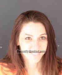 Recent Booking / Mugshot for ASHLEY JO ANDERSON in Sarasota County, Florida