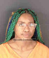 Recent Booking / Mugshot for KAELA JOI JETER in Sarasota County, Florida