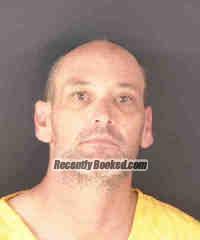 Recent Booking / Mugshot for ANTHONY RYAN FRYE in Sarasota County, Florida