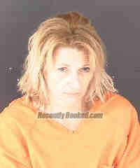 Recent Booking / Mugshot for SHERRIE ELAINE WOODEN in Sarasota County ...