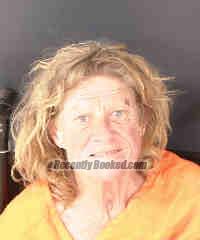 Recent Booking / Mugshot for CHRISTINE MACLEOD CAUDLE in Sarasota ...